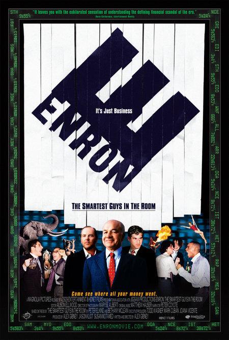Enron: The Smartest Guys in the Room [Arabic] - Moviebox Official