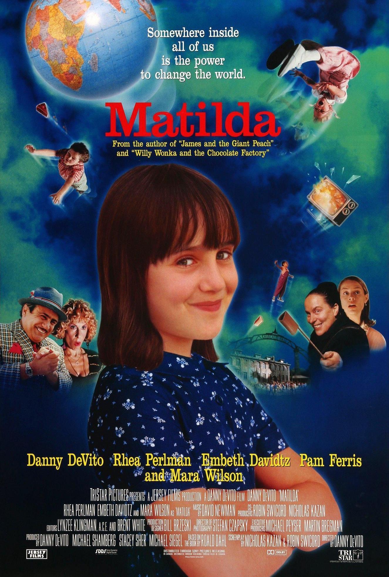 Matilda [Arabic] - Moviebox Official