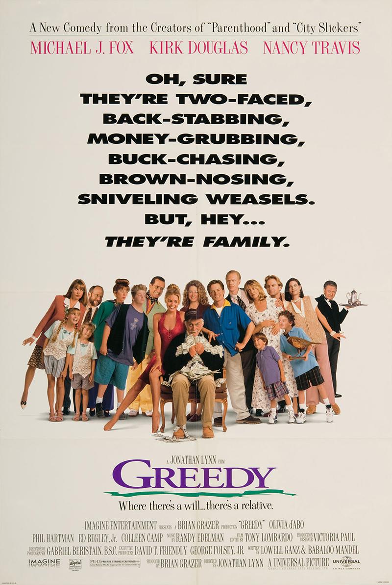 Greedy [Arabic]- Moviebox