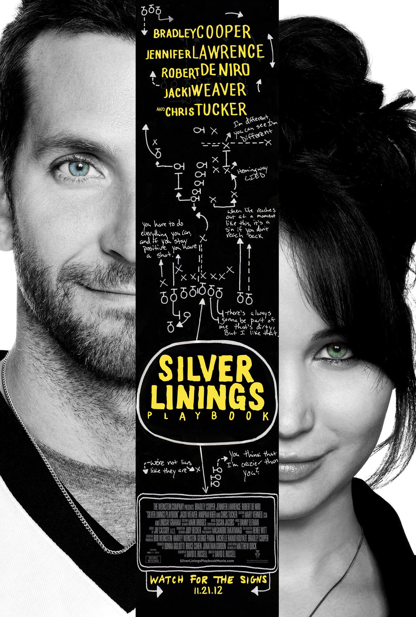 Silver Linings Playbook- Moviebox