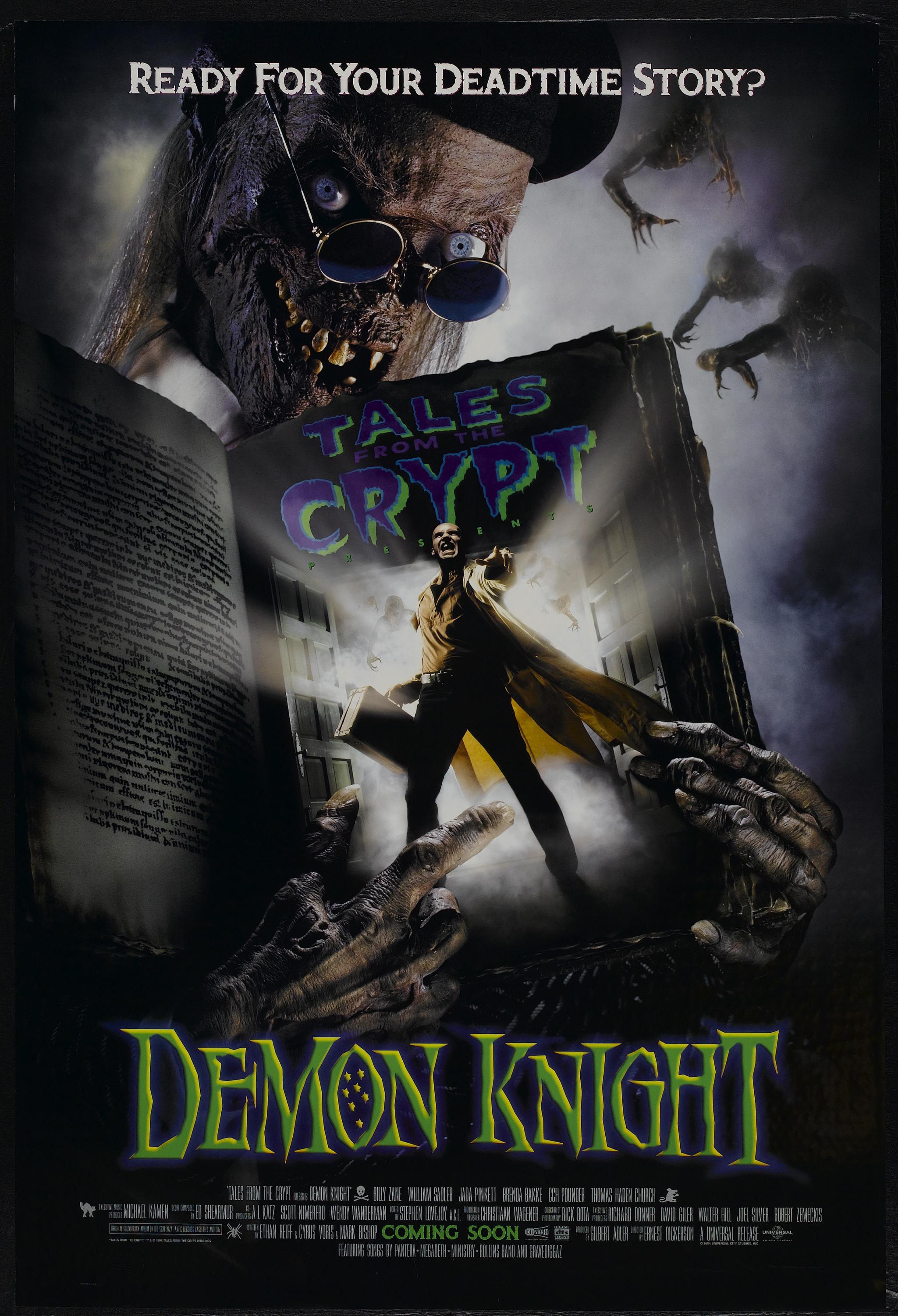 Tales from the Crypt: Demon Knight [Hindi] - Moviebox Official