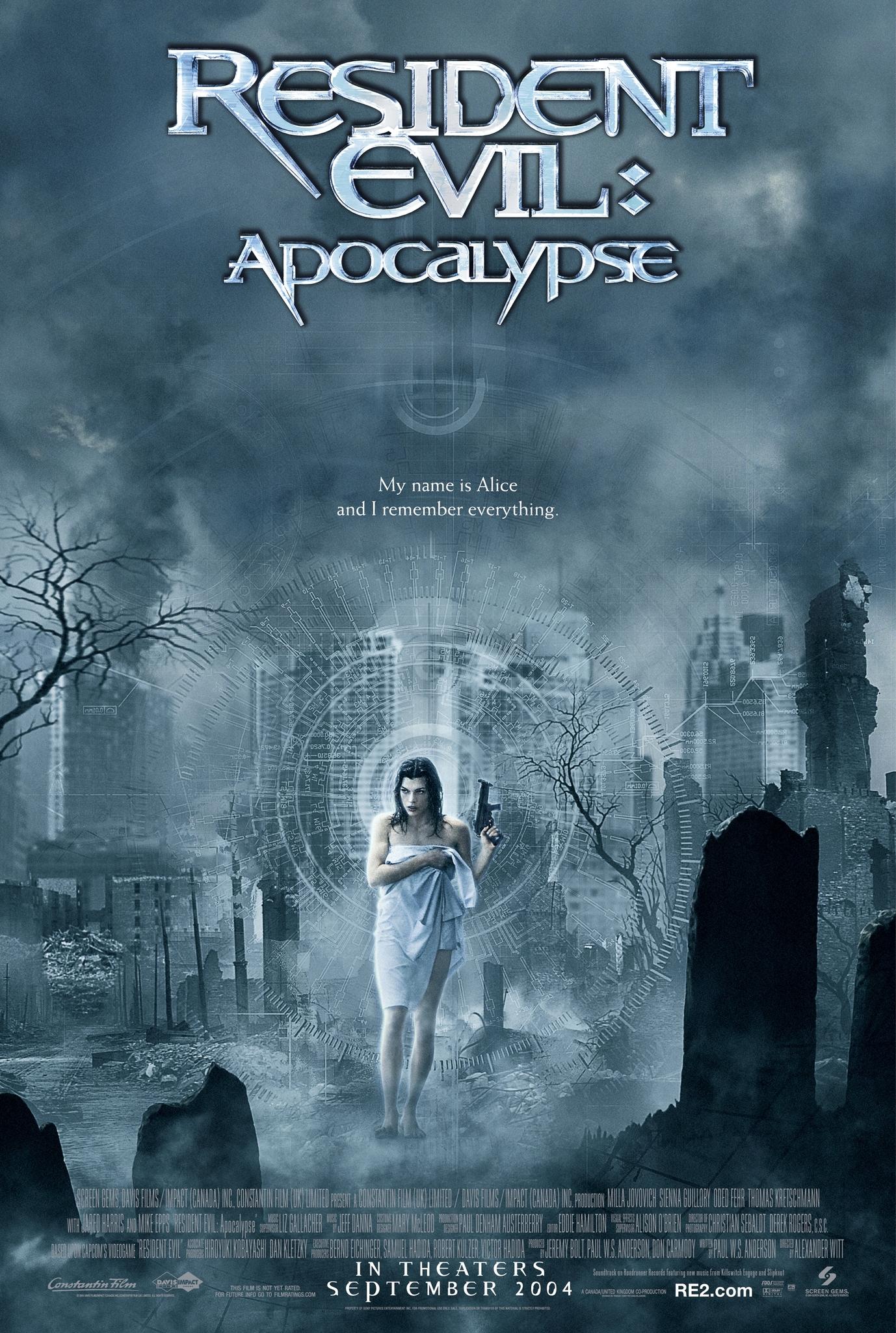 Resident Evil: Apocalypse [Bengali] - Moviebox Official