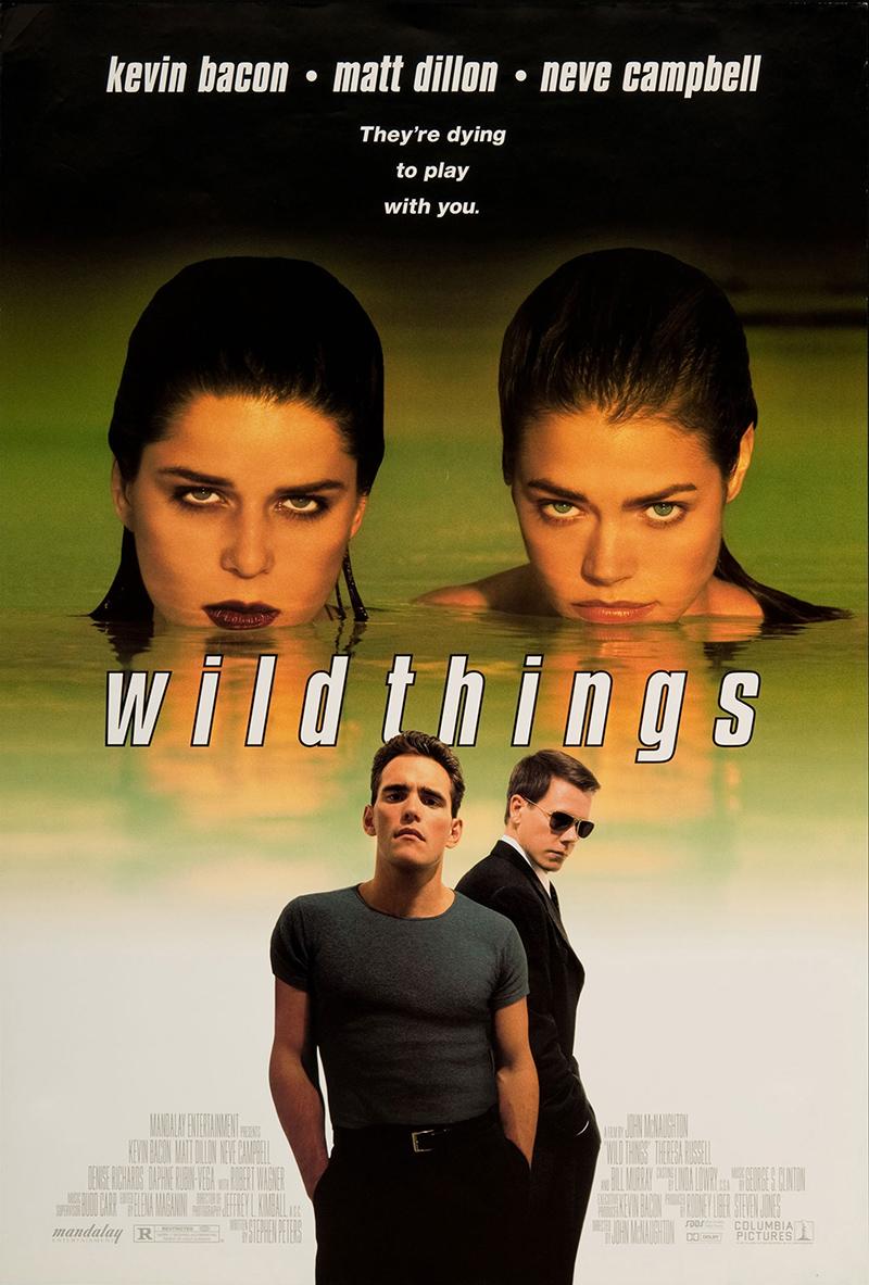 Wild Things [Arabic] - Moviebox Official