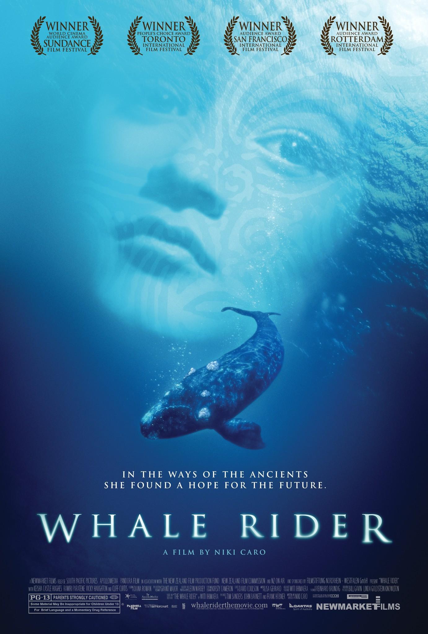 Whale Rider [Indonesian]- Moviebox