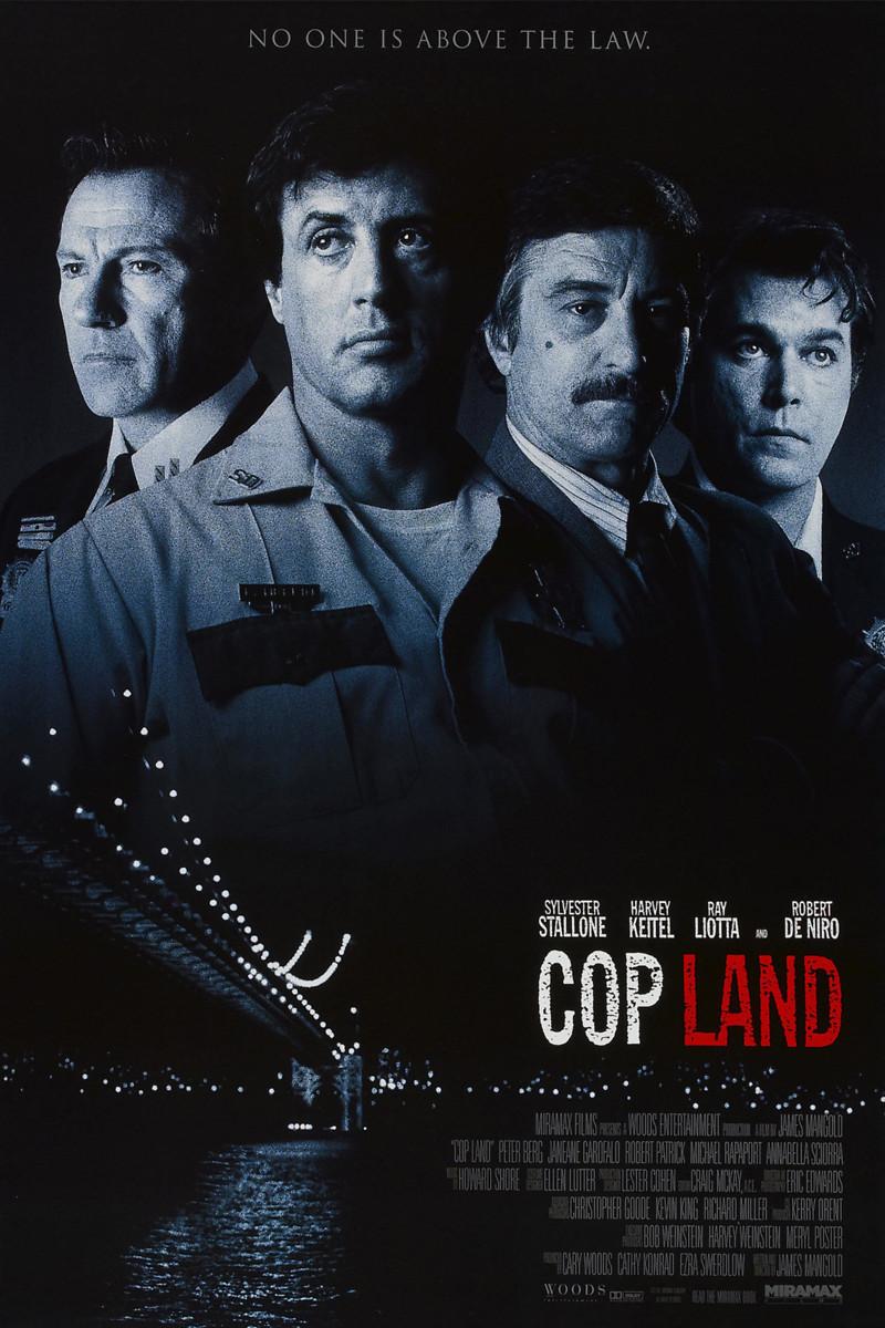 Cop Land [Indonesian] - Moviebox Official