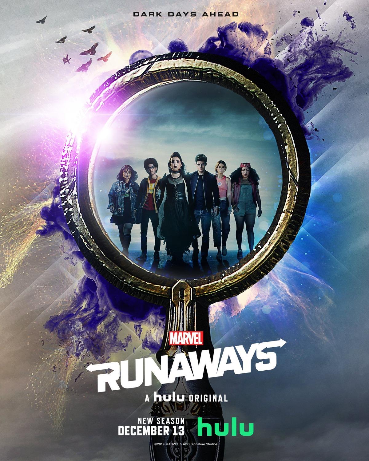 Runaways - Moviebox Official