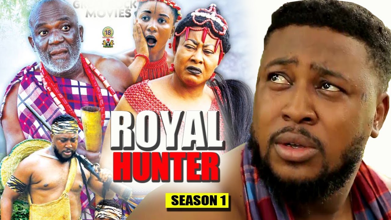 Royal Hunter - Moviebox Official