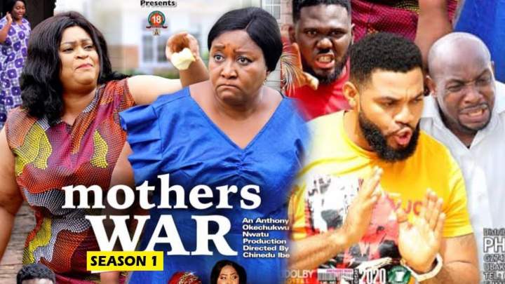 Mothers War - Moviebox Official