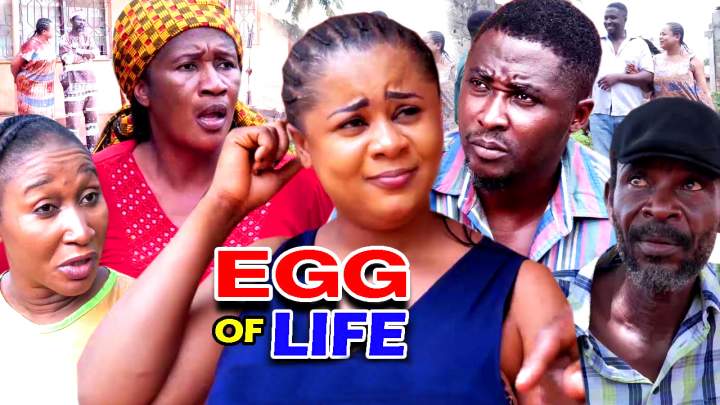 Egg of Life- Moviebox