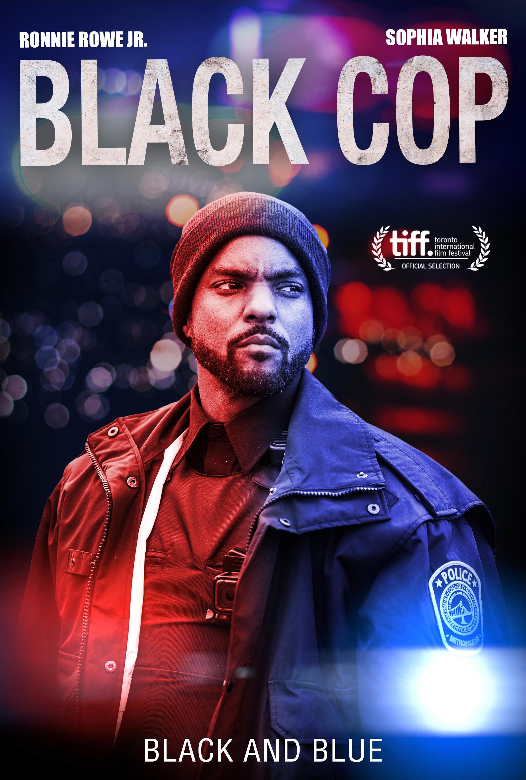 Black Cop - Moviebox Official
