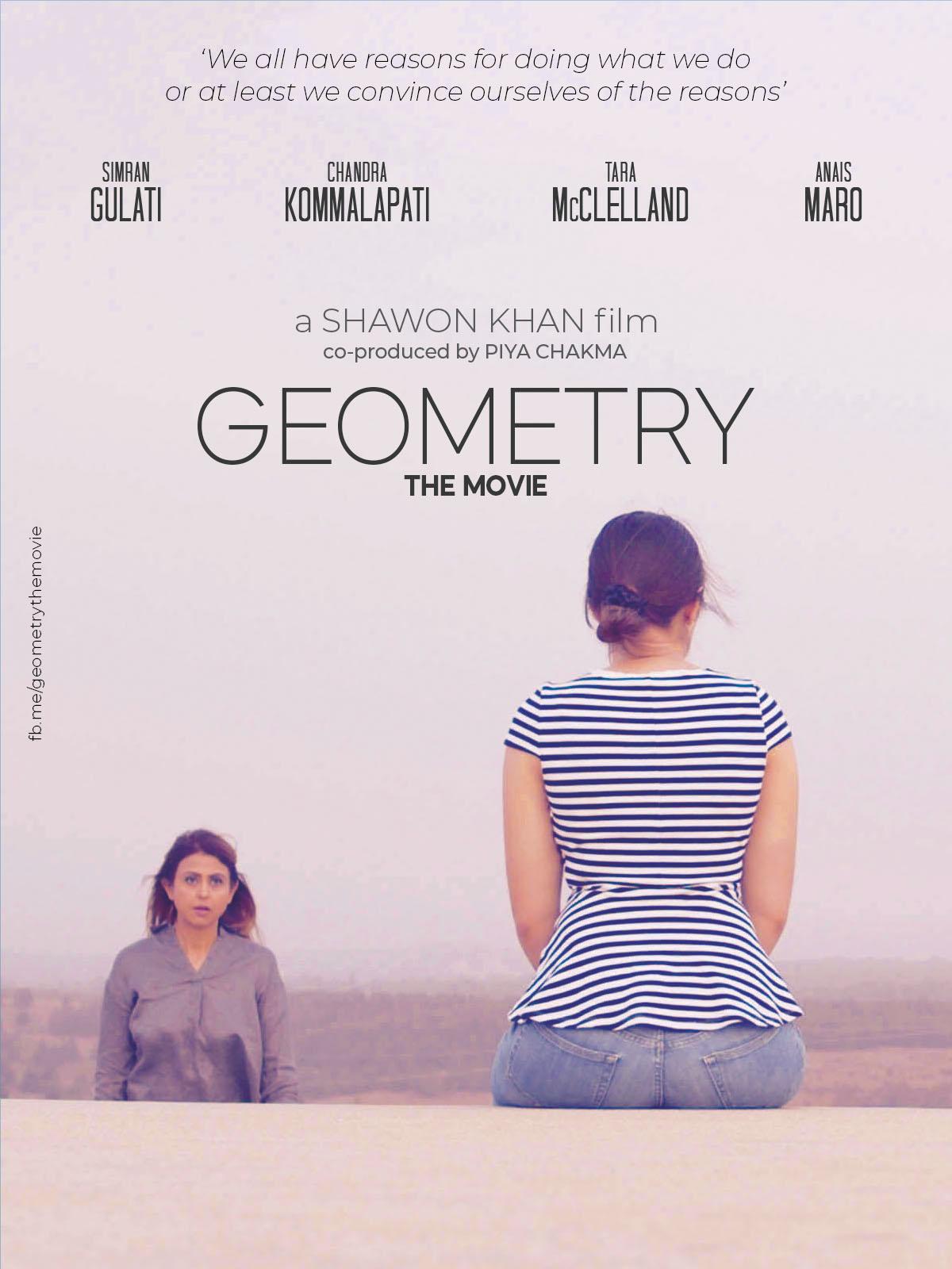 Geometry: The Movie - Moviebox Official