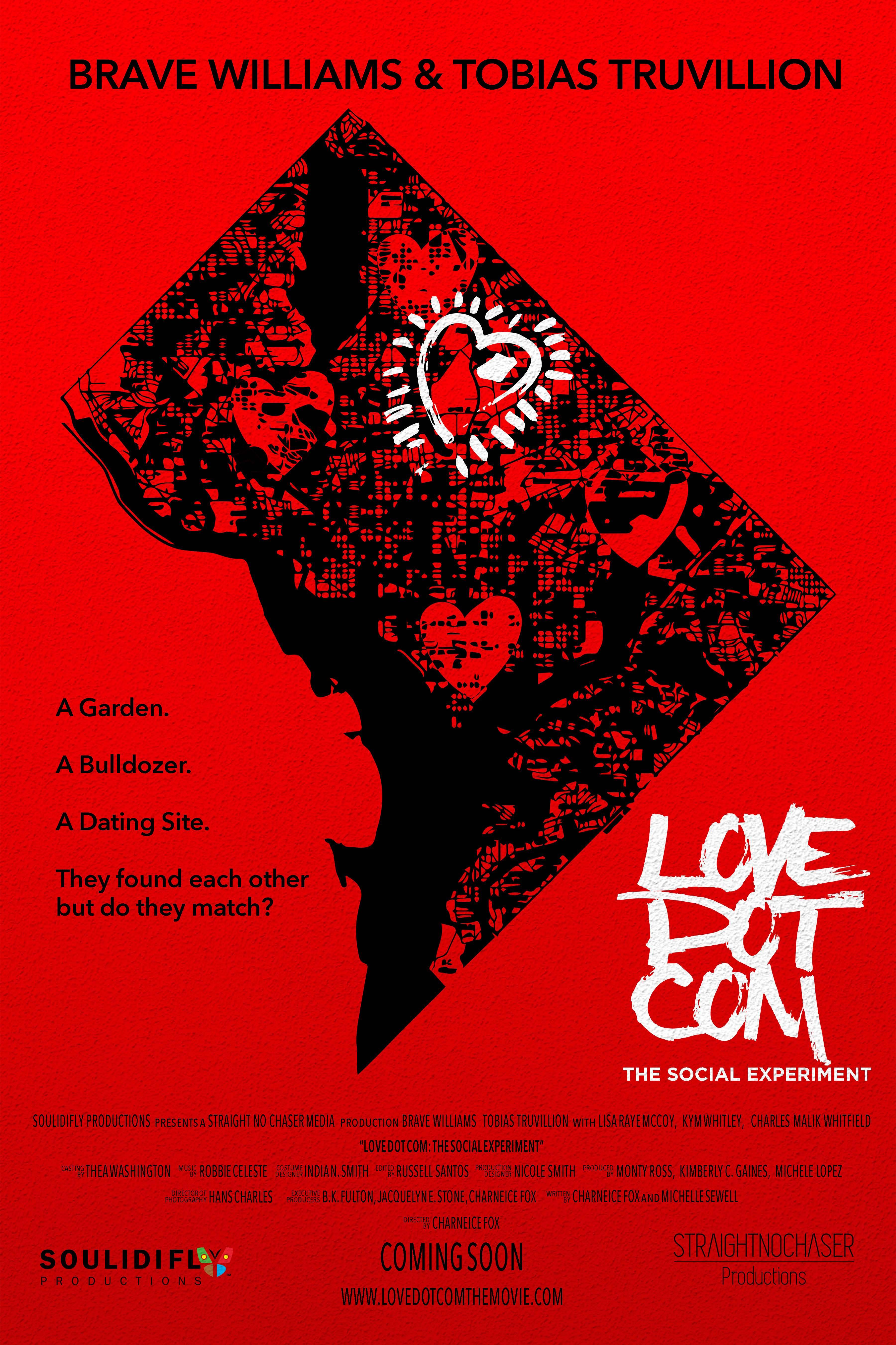 Love Dot Com: The Social Experiment - Moviebox Official