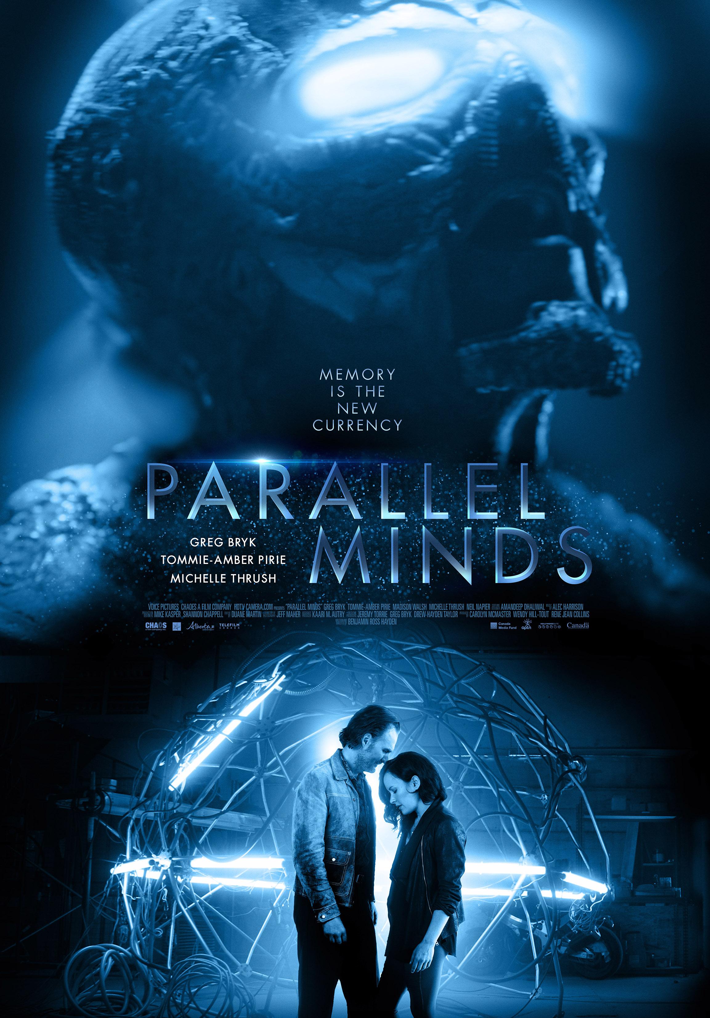 Parallel Minds- Moviebox