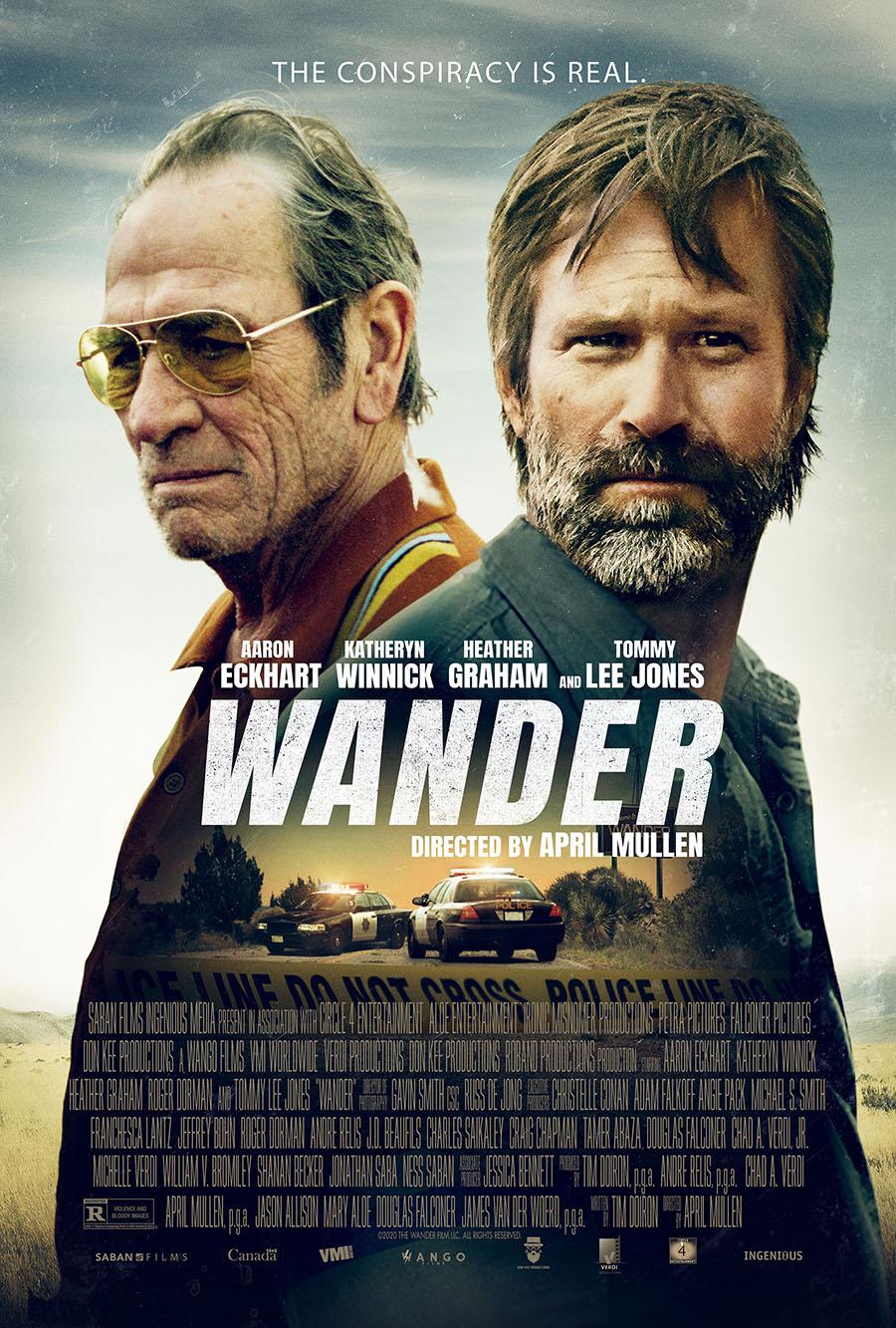 Wander [Indonesian] - Moviebox Official