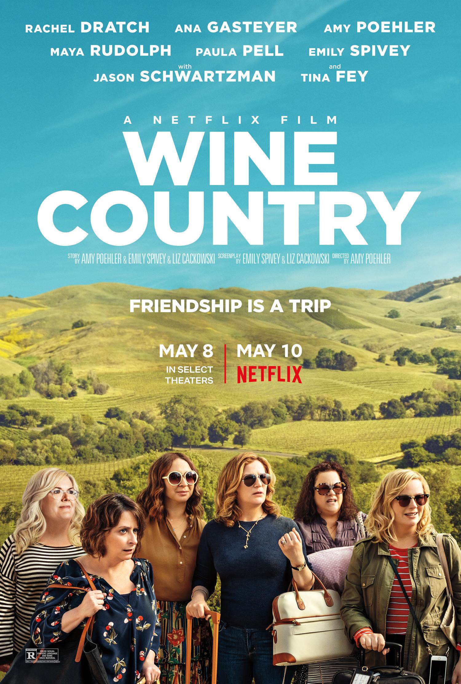 Wine Country [Arabic] - Moviebox Official
