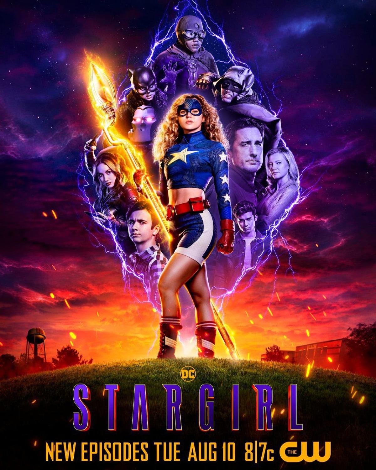 Stargirl- Moviebox