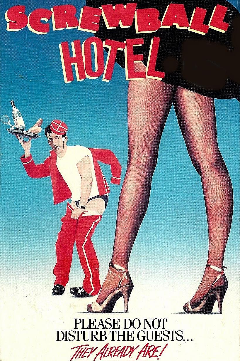 Screwball Hotel - Moviebox Official