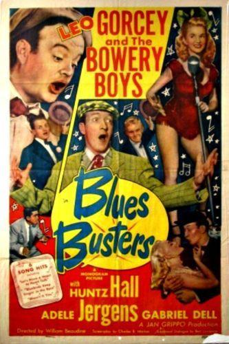 Blues Busters- Moviebox