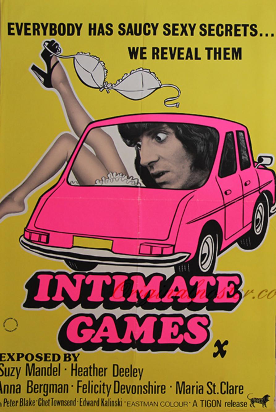 Intimate Games- Moviebox