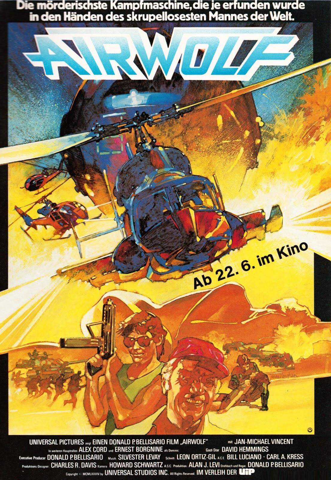 Airwolf- Moviebox