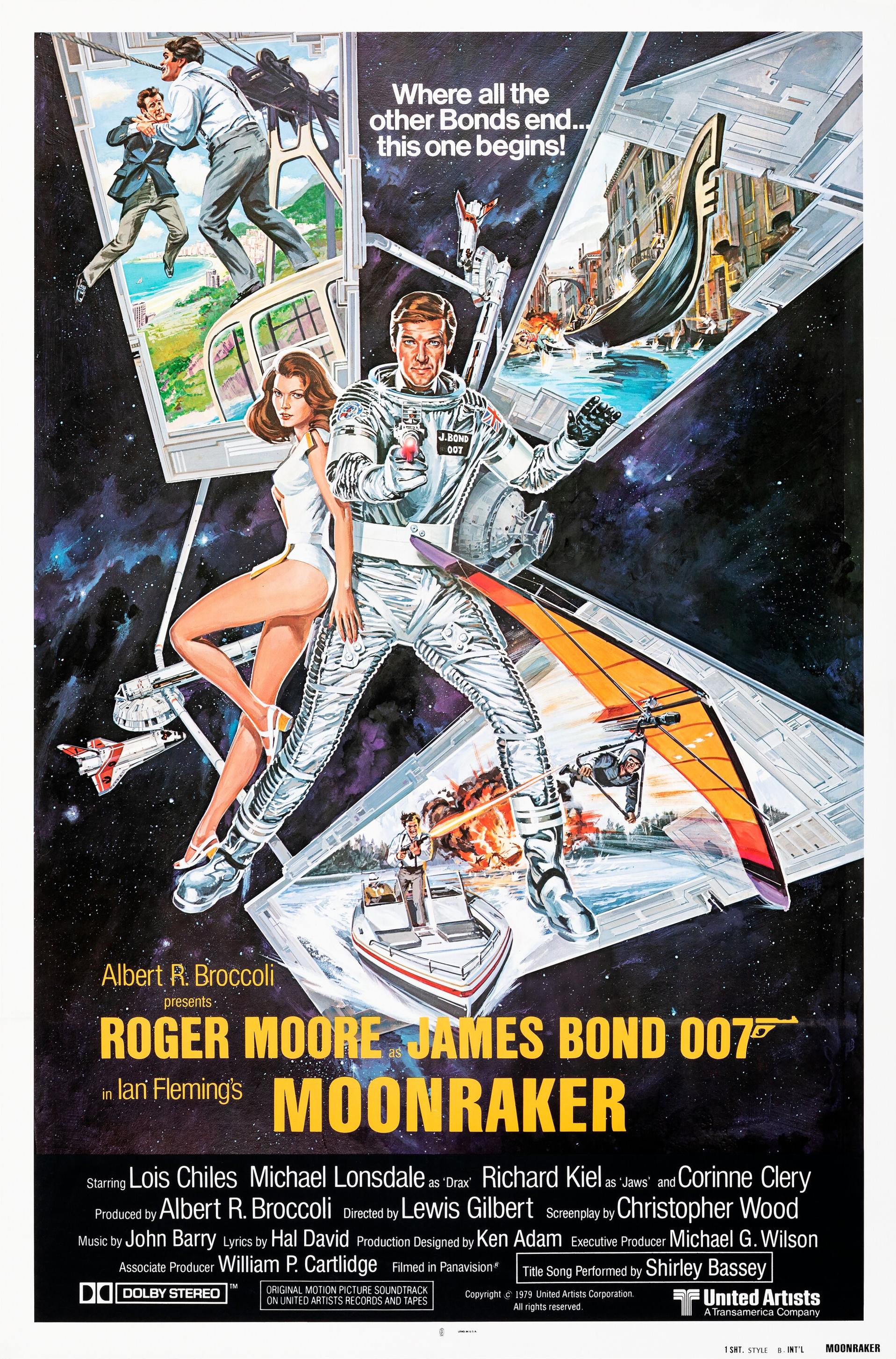 Moonraker [Indonesian] - Moviebox Official