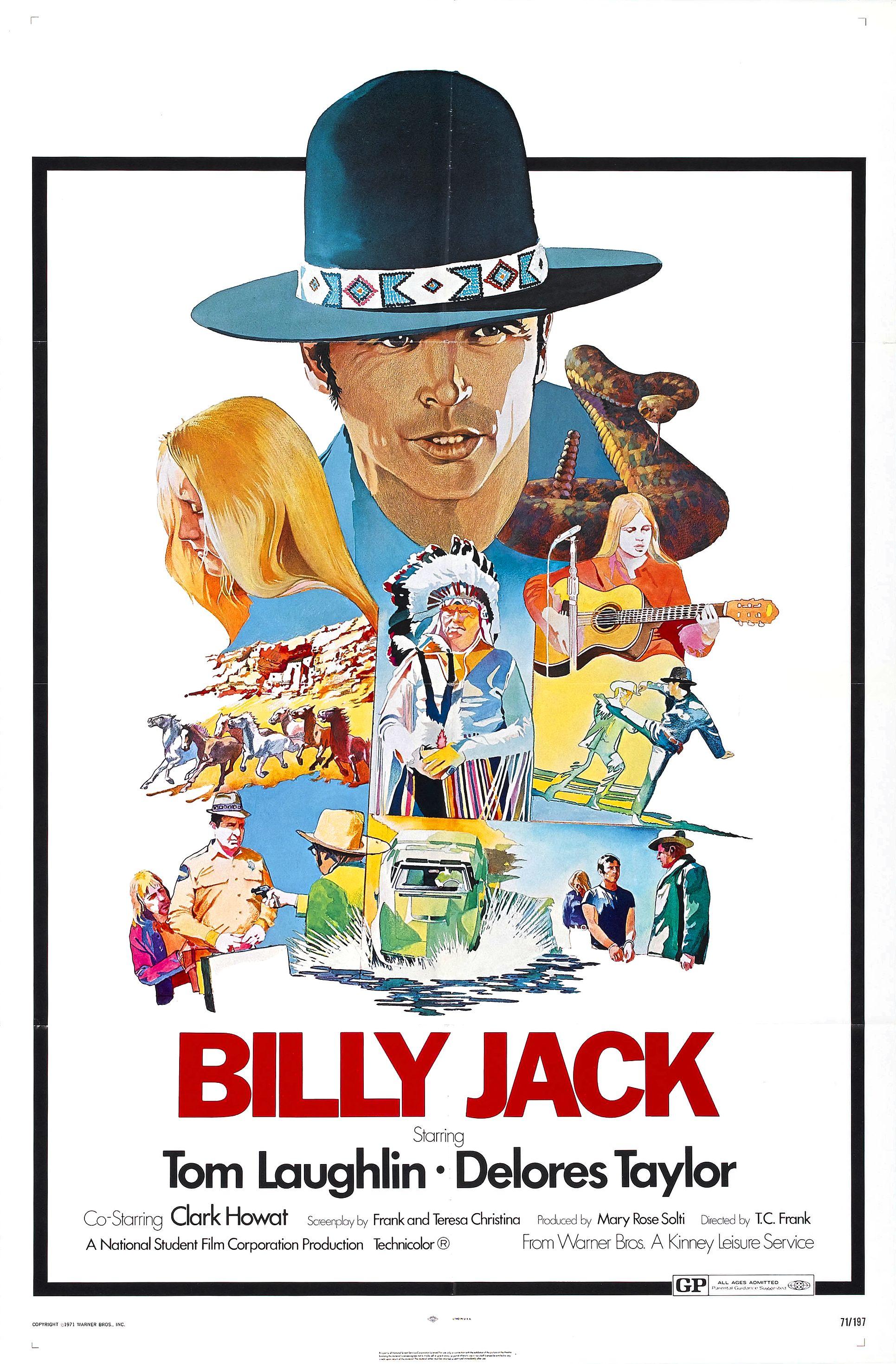 Billy Jack - Moviebox Official