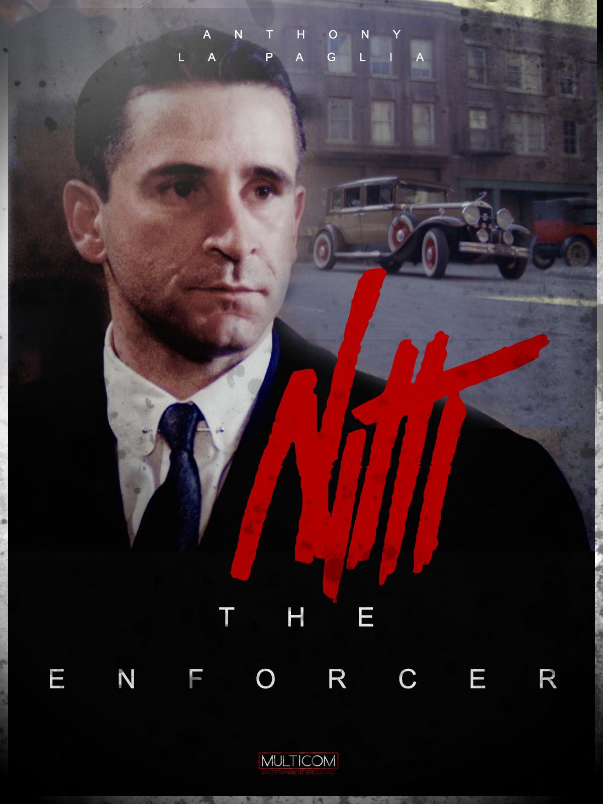 Frank Nitti: The Enforcer - Moviebox Official