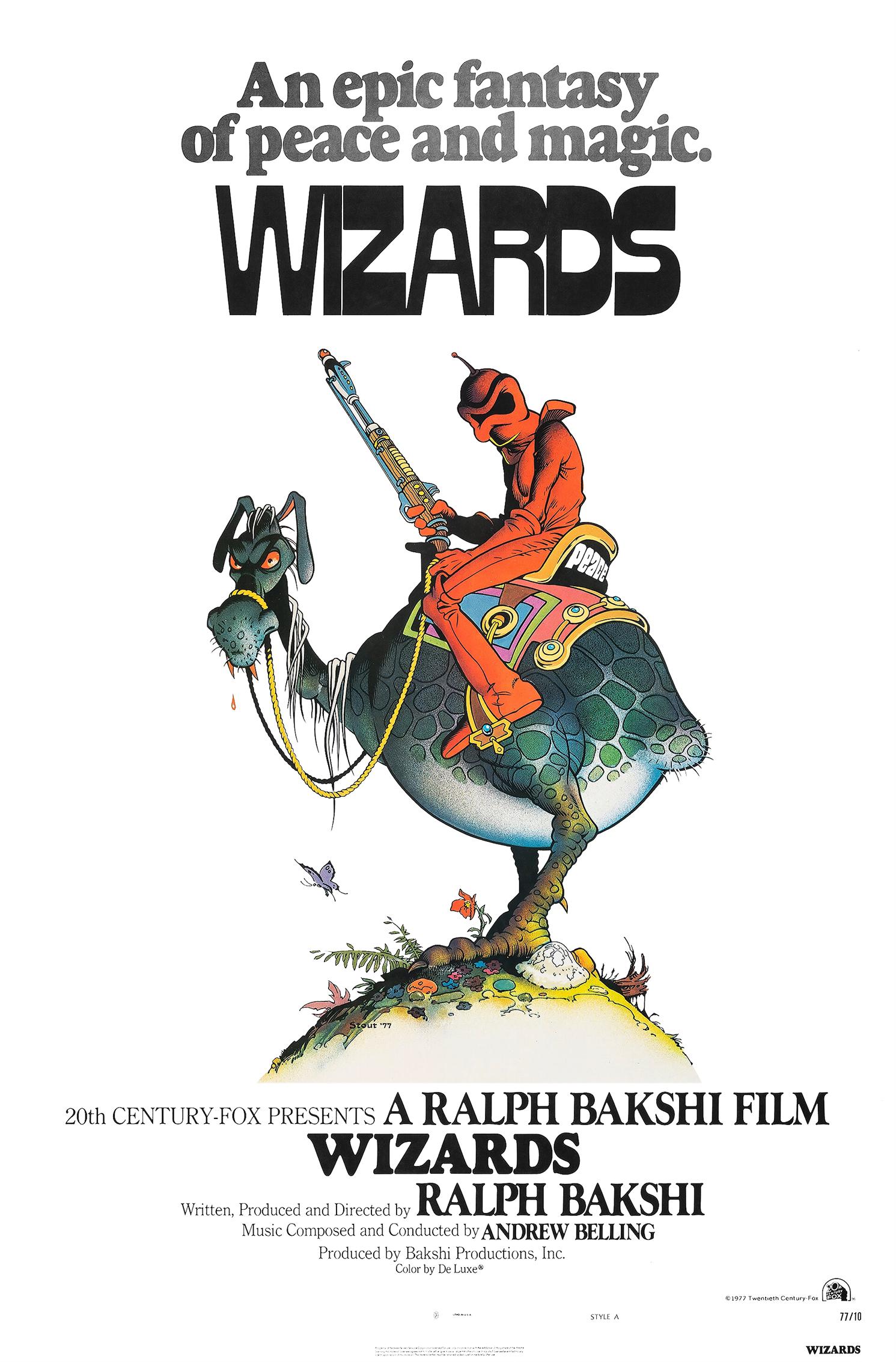 Wizards - Moviebox Official