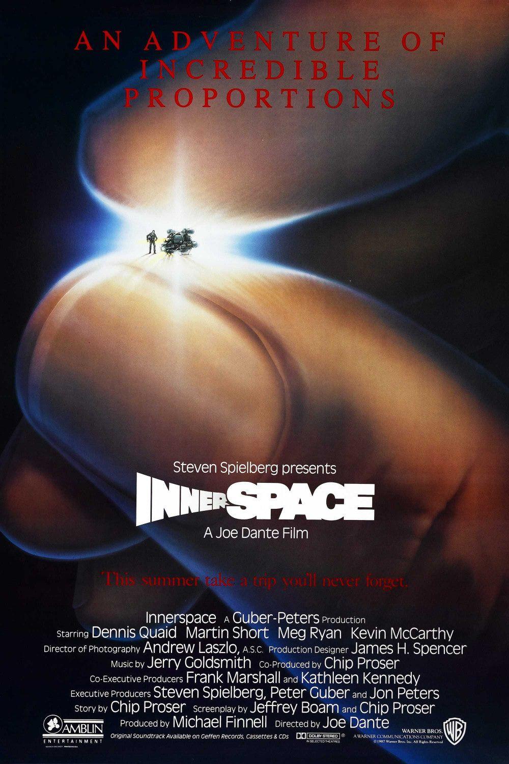 Innerspace- Moviebox
