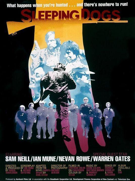 Sleeping Dogs - Moviebox Official