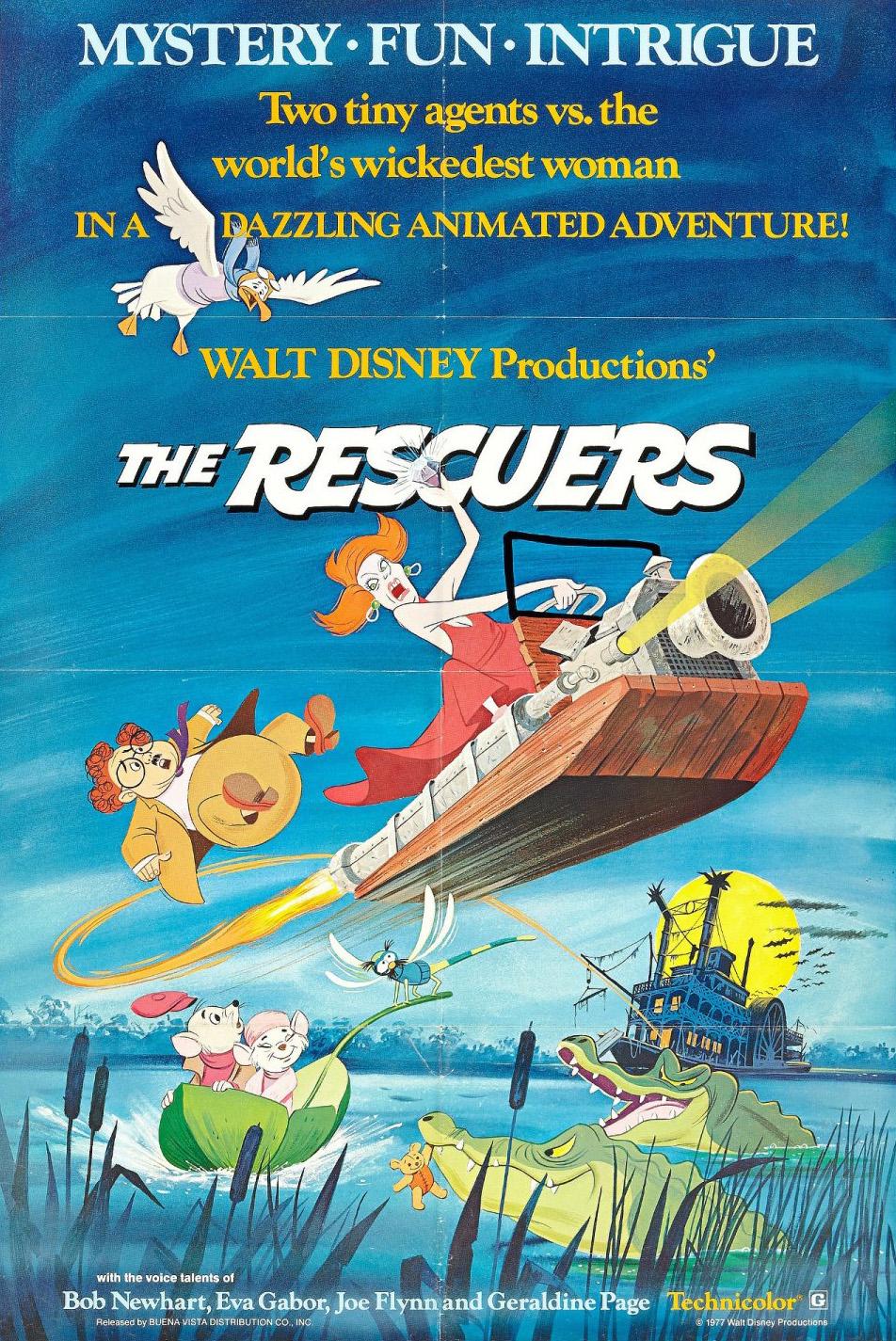 The Rescuers [Indonesian] - Moviebox Official