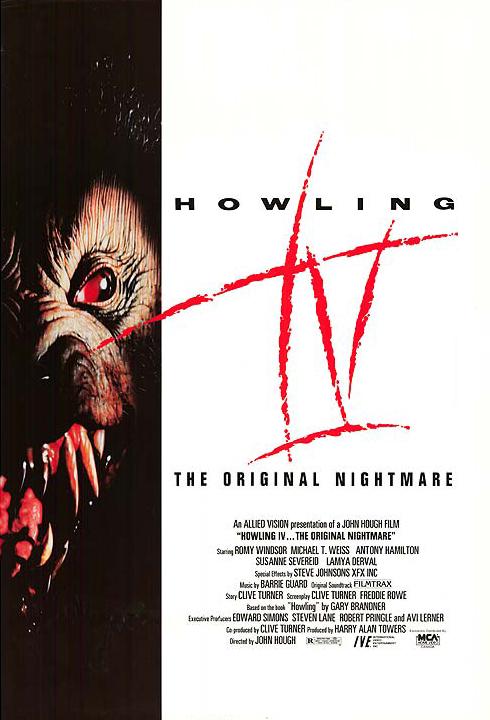 Howling IV: The Original Nightmare - Moviebox Official
