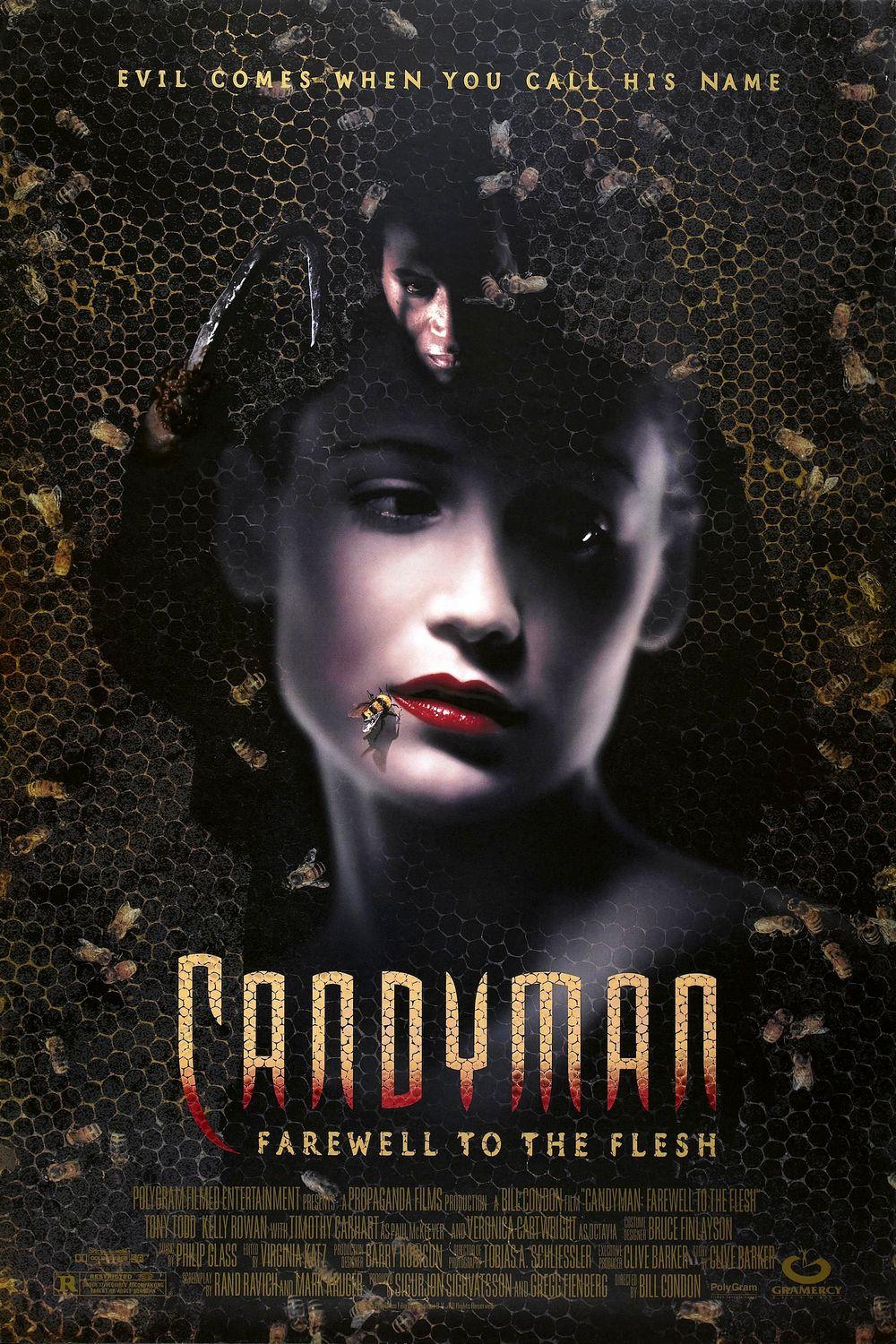 Candyman: Farewell to the Flesh [Indonesian] - Moviebox Official