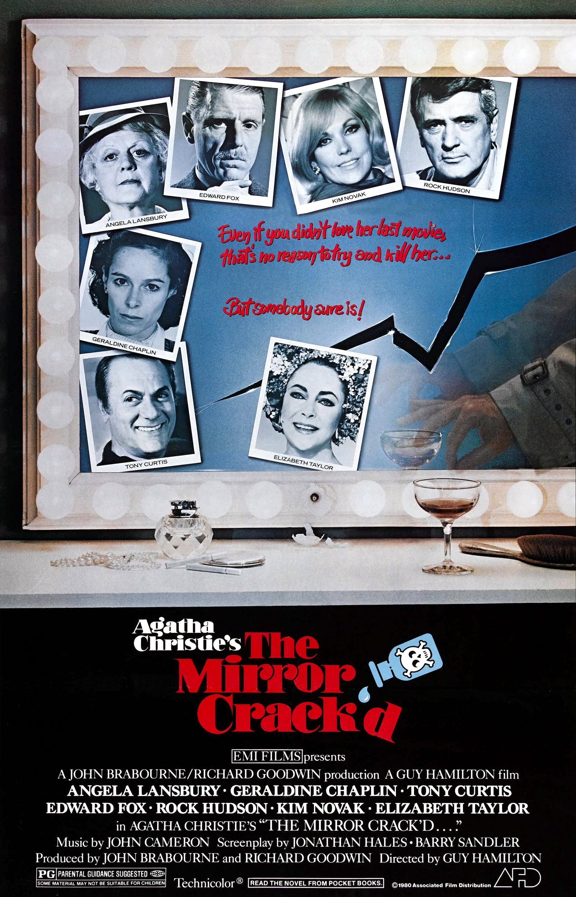 Agatha Christie's The Mirror Crack'd- Moviebox