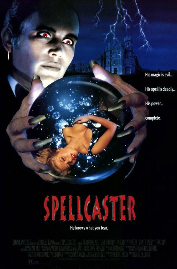 Spellcaster - Moviebox Official