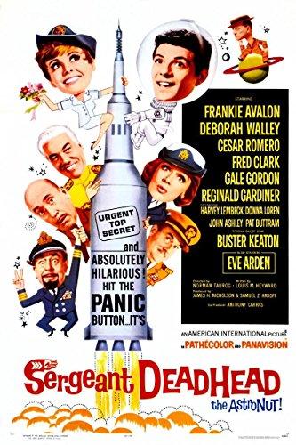 Sergeant Dead Head- Moviebox