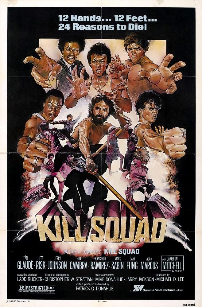 Kill Squad- Moviebox
