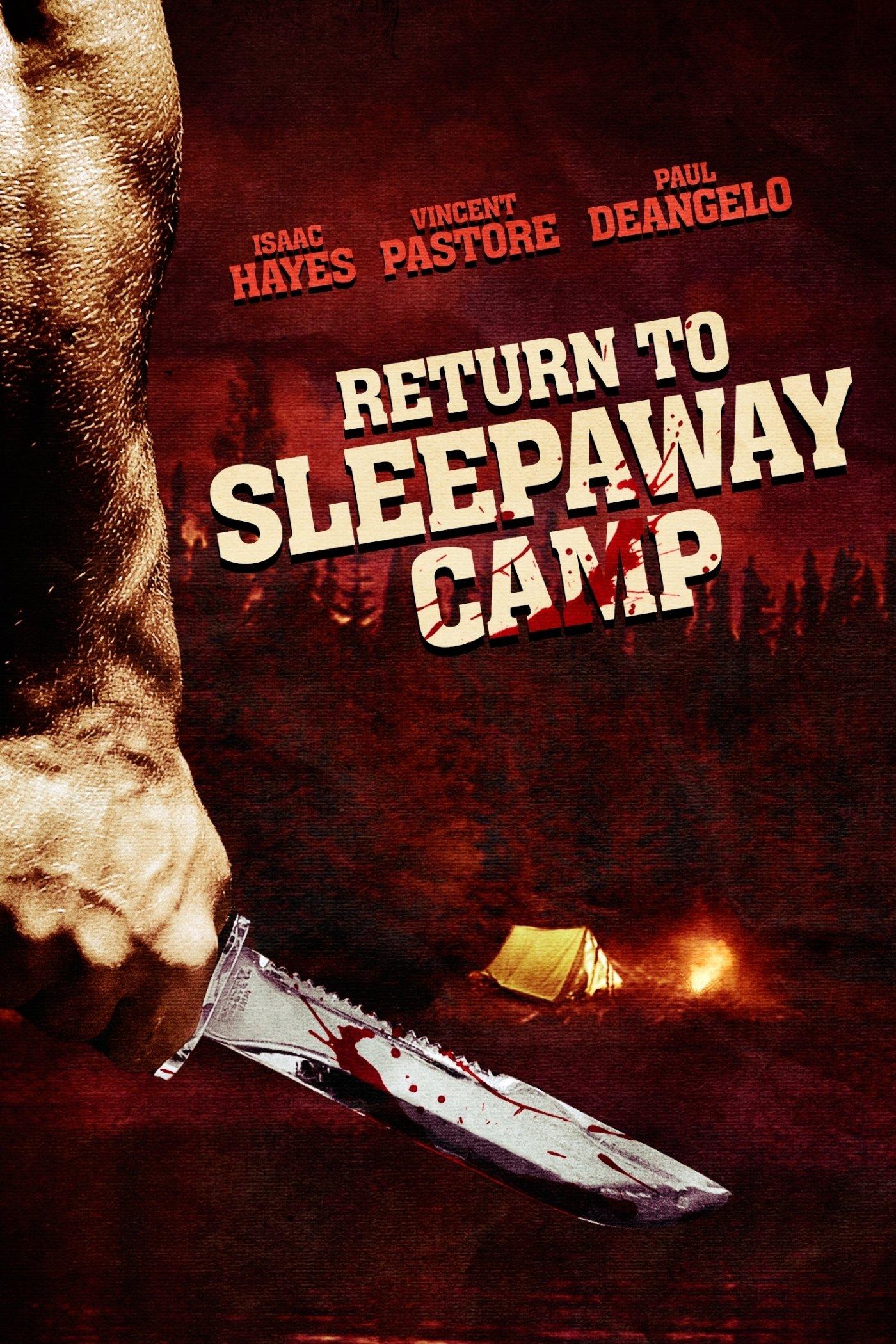 Return to Sleepaway Camp - Moviebox Official