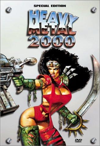Heavy Metal 2000 - Moviebox Official