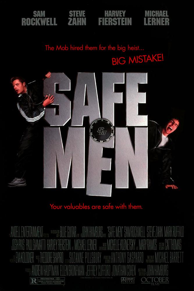Safe Men- Moviebox