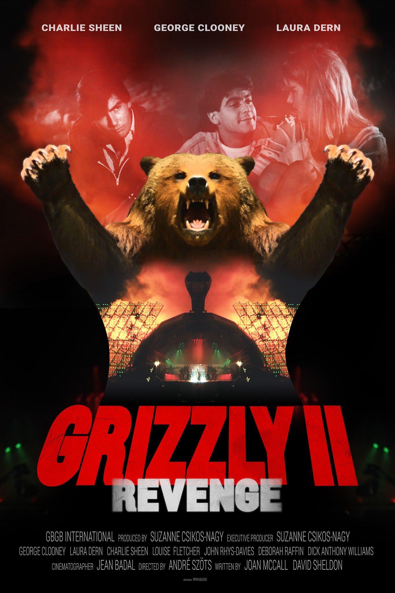 Grizzly II: The Predator - Moviebox Official