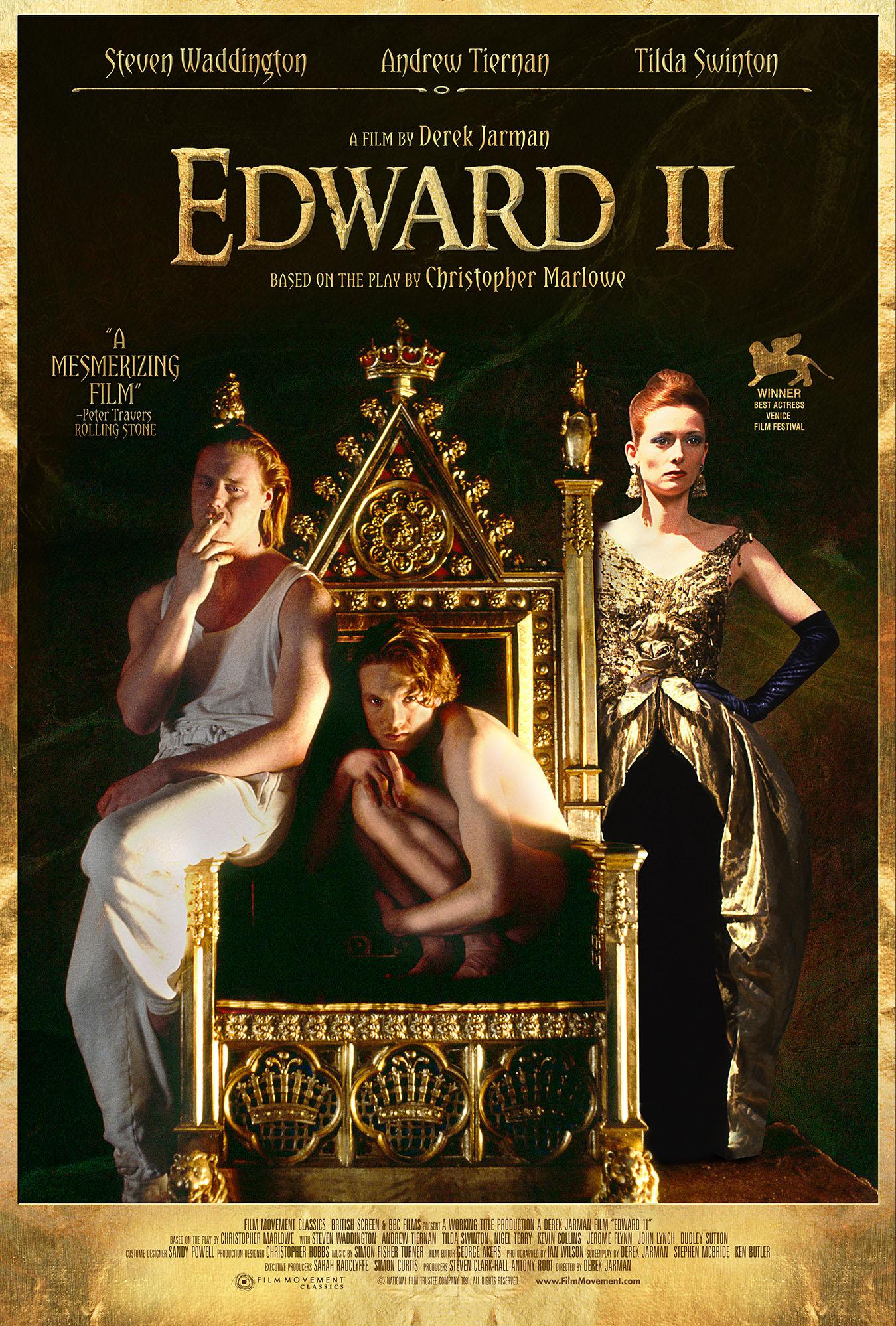 Edward II- Moviebox