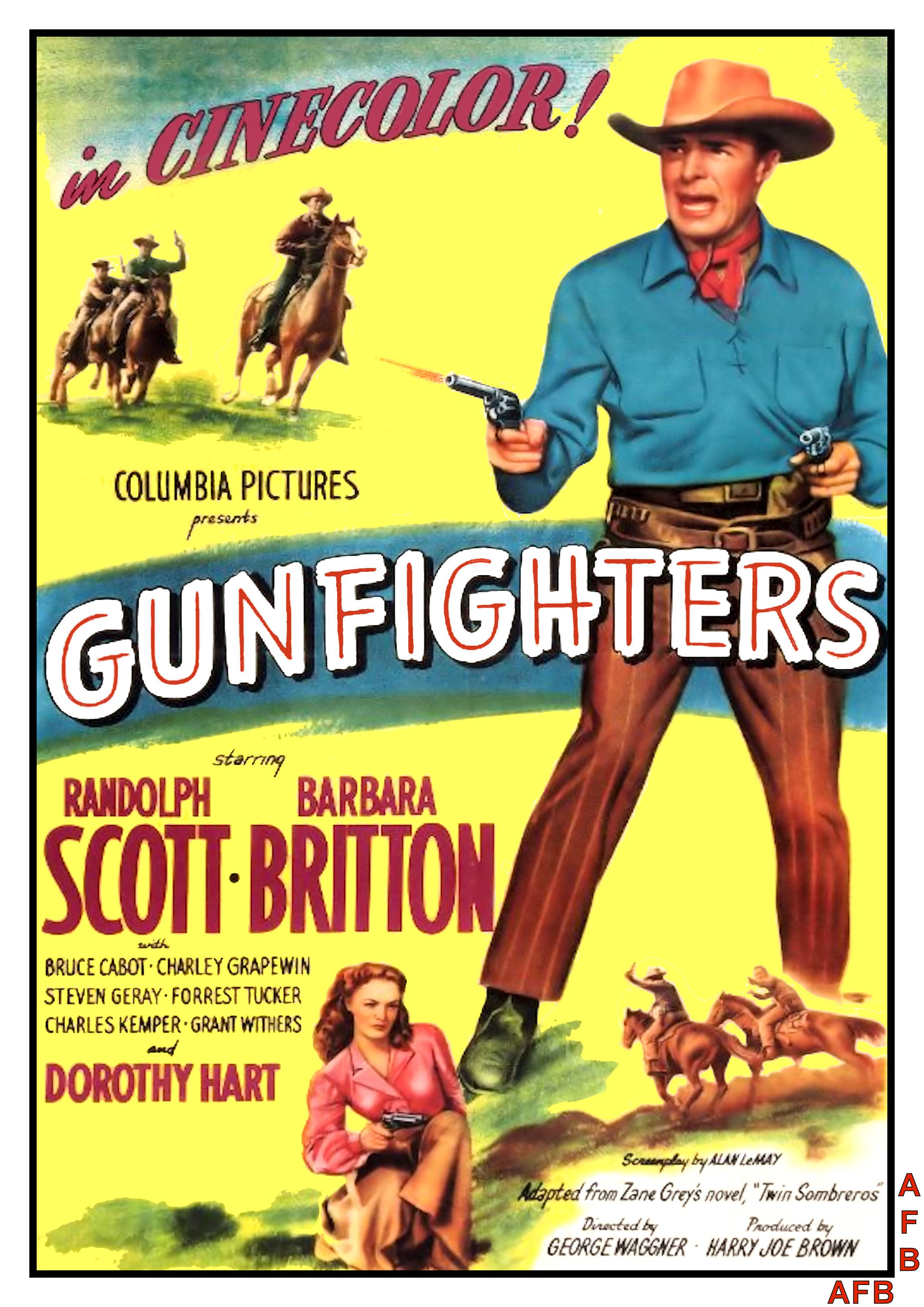 Gunfighters [Version française] - Moviebox Official