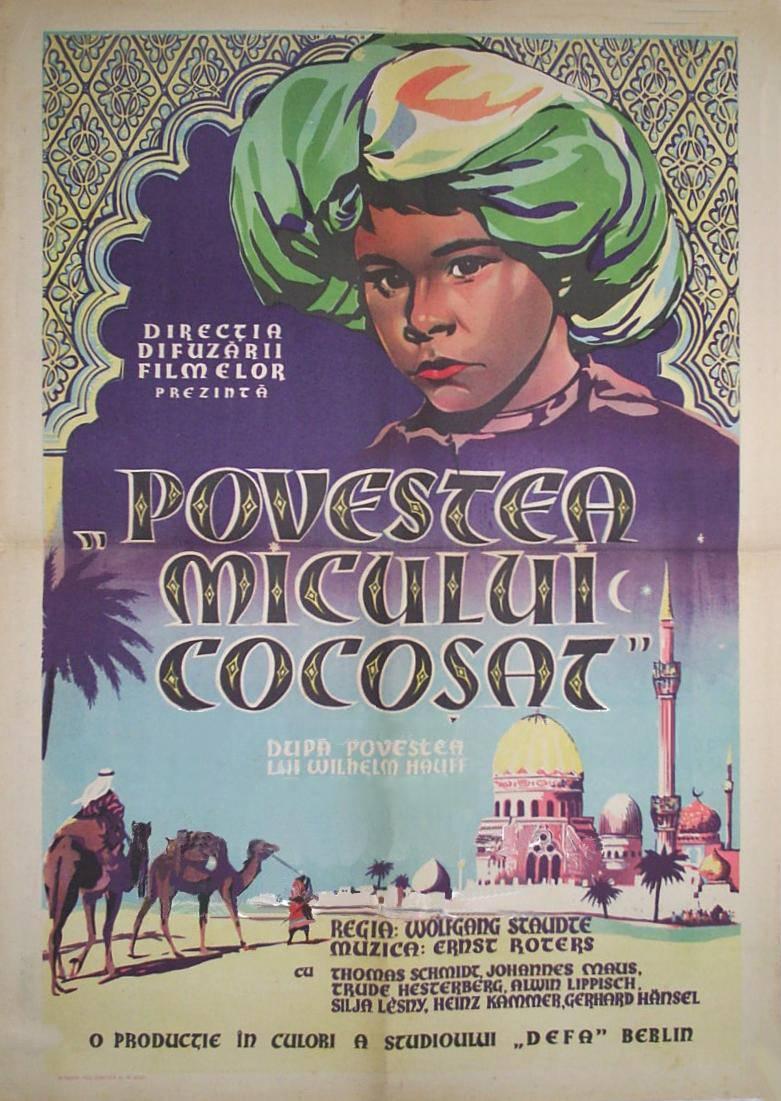 The Story of Little Mook- Moviebox