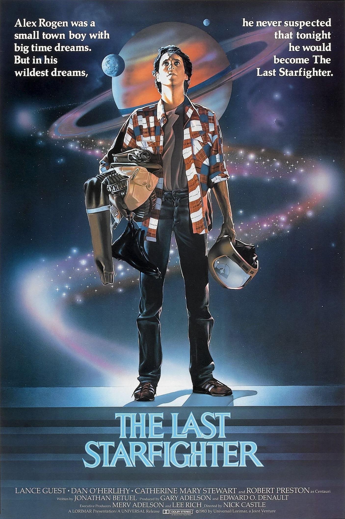 The Last Starfighter - Moviebox Official