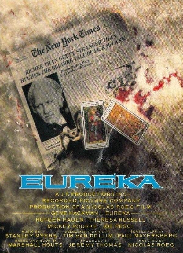 Eureka- Moviebox