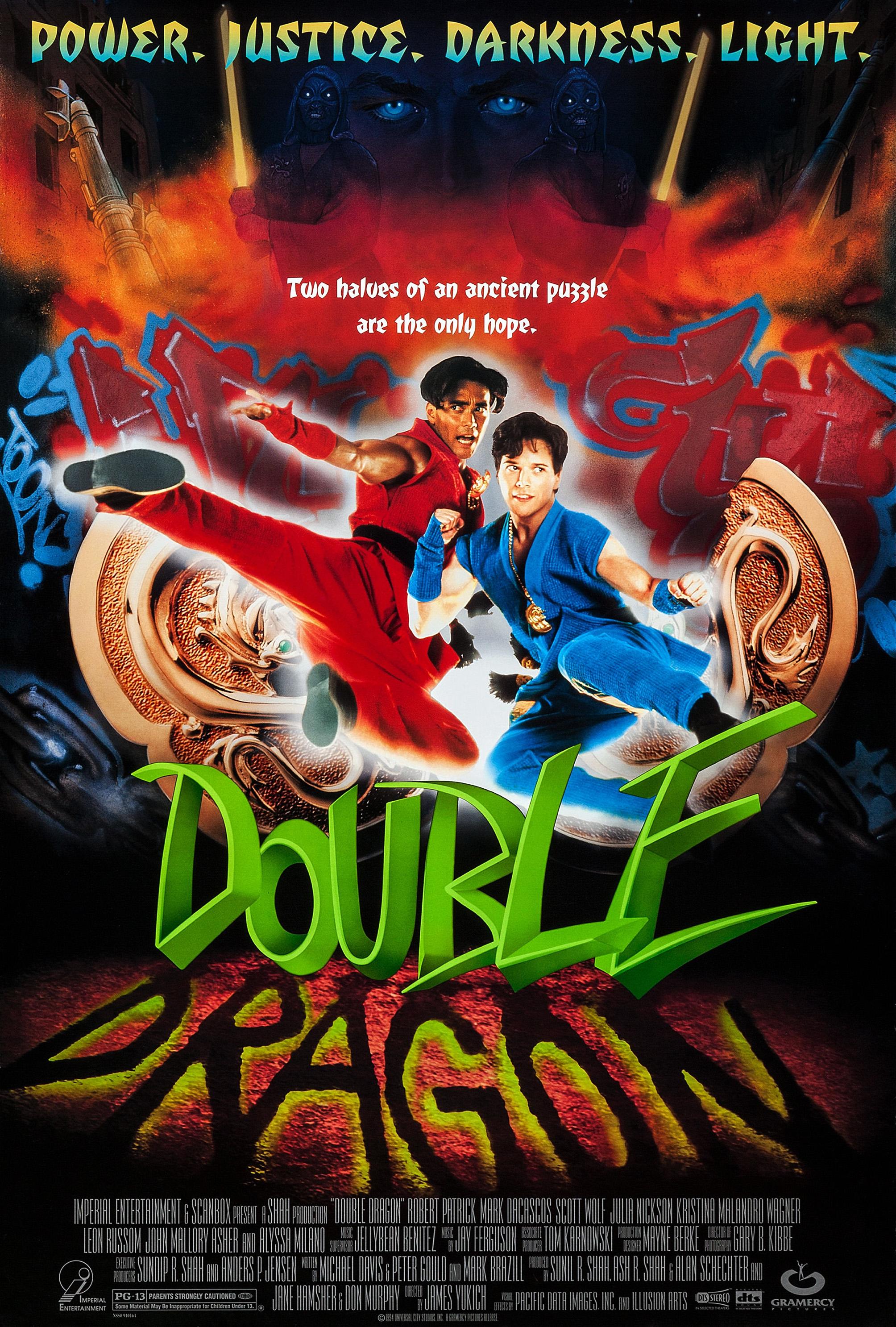 Double Dragon - Moviebox Official