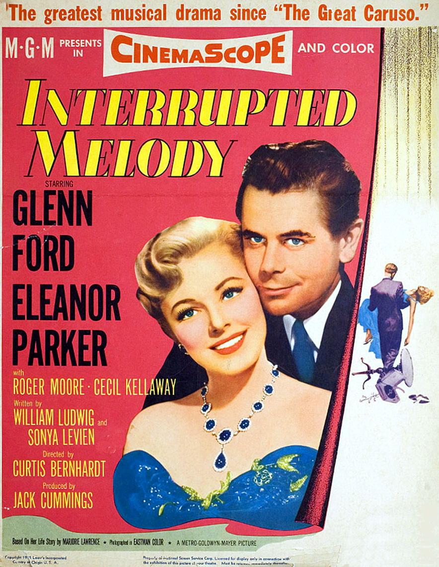 Interrupted Melody - Moviebox Official