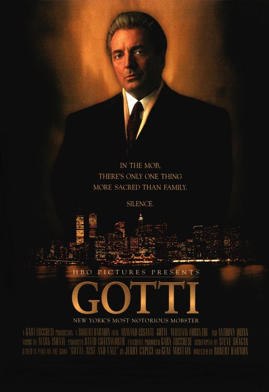 Gotti: The Rise and Fall of a Real Life Mafia Don - Moviebox Official