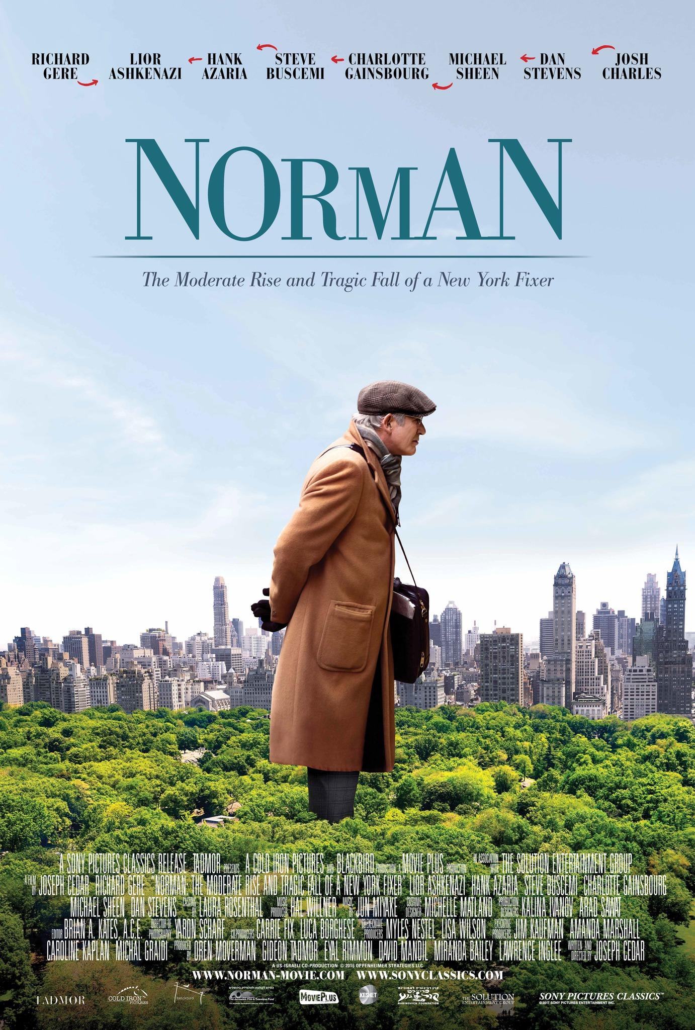 Norman [Arabic]- Moviebox